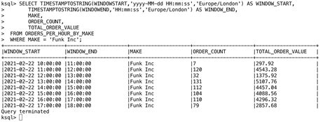 Learn The Difference Between Push And Pull Queries In Ksqldb