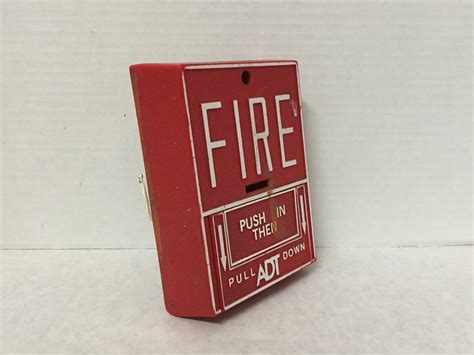 Adt Adt Bg 10 Firealarms Tv Jjinc24 U8ol0s Fire Alarm Collection Pictures Videos Info