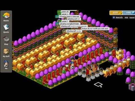 2 Habbo Retro Ppl Having Sex YouTube