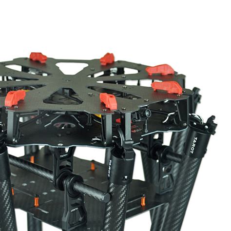 Tarot X8 Ii Fpv Frame Kit Tl8x000 Pro 8 Axis Camera Drone Rack Aerial Photography Aircraft Frame