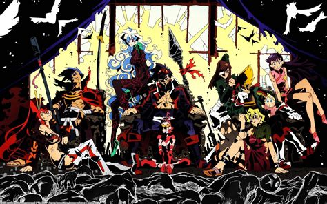 Gurren Lagann 4k Wallpapers Top Free Gurren Lagann 4k Backgrounds