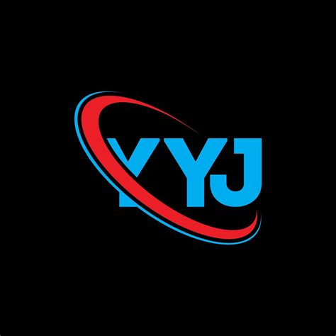Yyj Logo Yyj Letter Yyj Letter Logo Design Initials Yyj Logo Linked With Circle And Uppercase