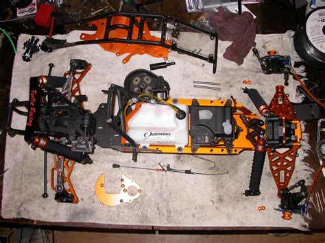 HPI Baja SS Hooters Build R C Tech Forums