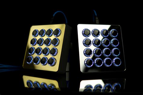 Midi Fighter Spectra Crazy Sexy Arcade Buttons US 175 99 Live Serato Traktor CDM Create