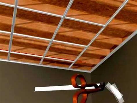 Installing Ceiling Max Grid System Blogsepic