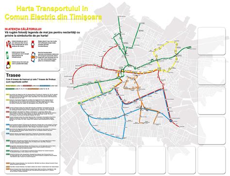 Harta Transport In Comun Electric 2 — Postimages
