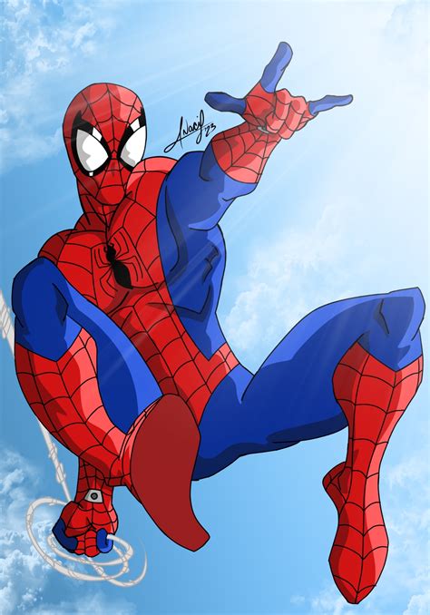 Thwip By Neiartt On Deviantart