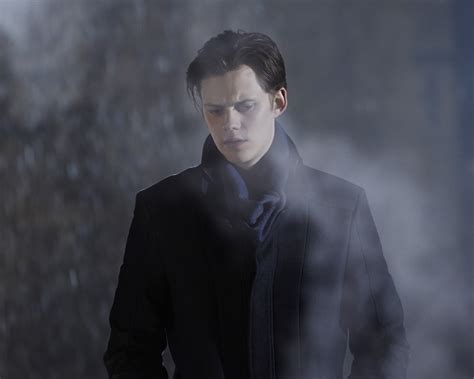 Bill Skarsgard Hemlock Grove