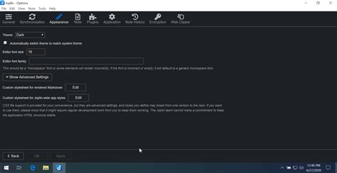 How To Use Free Opensource Joplin App Note Taking Anish Mandal Blog