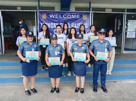 Awarding Of Certificate Of Kkdat Catanduanes