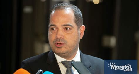 Калин Стоянов коментира отказа на Румен Радев да подпише указ за ново служебно правителство