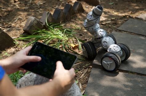 Cellrobot Do It Yourself Modular Robot Tech Startups