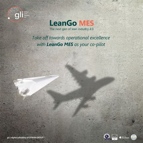 Leango Mes Operationalexcellence Manufacturing Industry4 0 Digitaltransformation