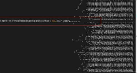 Solved Edkii Add Comments Or Debug Error Uefi Edkii Error C2220 Programmerah