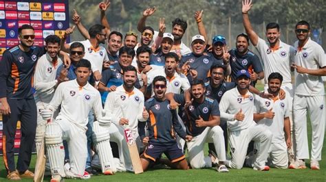 Jkca Credits Ranji Success To Merit Based Selection Process Kashmir