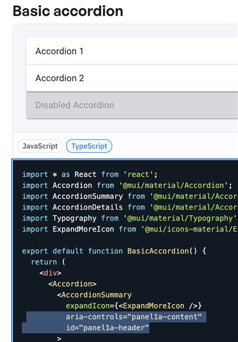 [accordion][base Ui] Create The Unstyled Component And Hook · Issue 38037 · Mui Material Ui