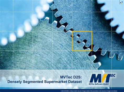 mvtec densely segmented supermarket dataset mvtec d2s