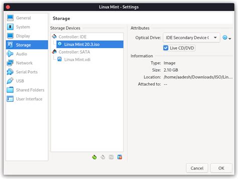 Install Linux Mint On Virtualbox Easy Guide Linuxfordevices