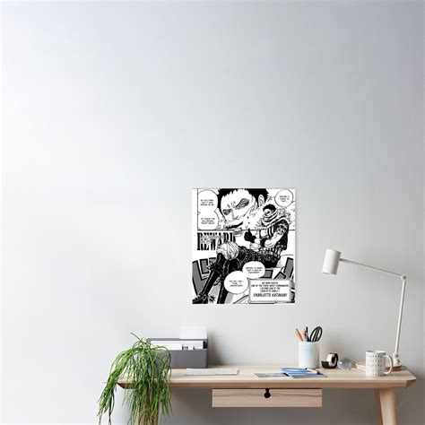 Katakuri Poster For Sale By Cenio Redbubble