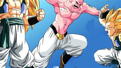 Dragon Ball Z The Buu Saga And Its Villains Dragon Ball Z Merch