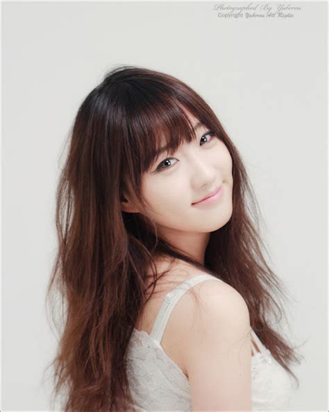 Sexy Korean Girls Photo So Yeon Yang Wow
