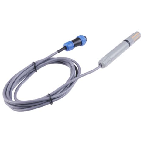 Buy Industrial MODBUS RS485 Air Temperature And Humidity Sensor With Waterproof Aviation