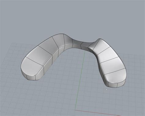 How To Create A More Simplified Shrinkwrap Mesh Grasshopper Mcneel