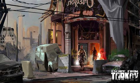 Fix Escape From Tarkov Crashing Wont Launch Or Lags With FPS Drops