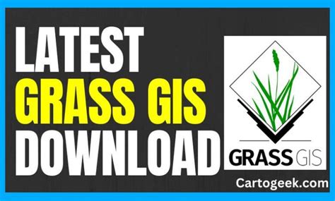 Grass Gis Download For Windows And Macos