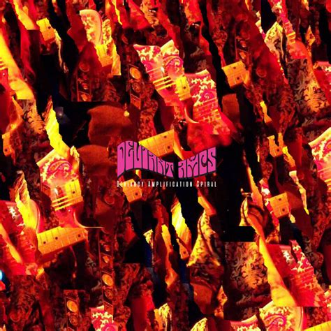 Deviancy Amplification Spiral Deviant Amps Deviant Amps