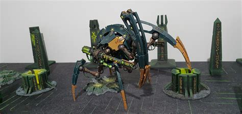 More Seraptek Heavy Construct Rnecrontyr