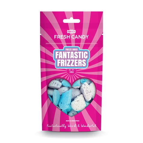 Fantastic Freeze Dried Candy Frizzers 30g Buy Online — Fresh Candy Sa