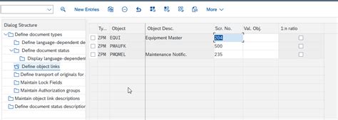 Object Pmqmel Xxxx Does Not Exist During Upload Of Sap Community
