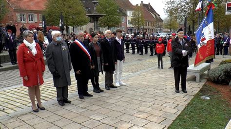 La cérémonie du 11 Novembre 2022 à Sarre Union YouTube