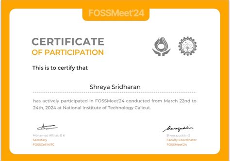 Foss Llm Opensourcecommunity Shreya Sridharan