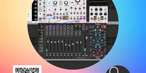 In Person Workshop Learn About The Vcv Rack Virtual Modular Synthesizer