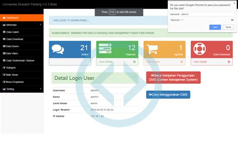 Download Source Code Website Kampus Berbasis Web Php Id Blog