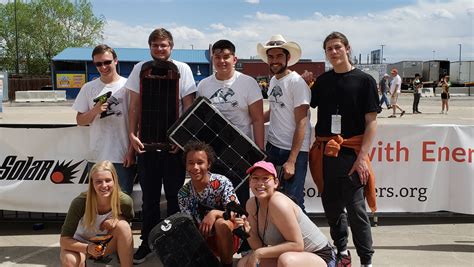 Fundraiser By Rick Karden Shs Solar Rollers 2022