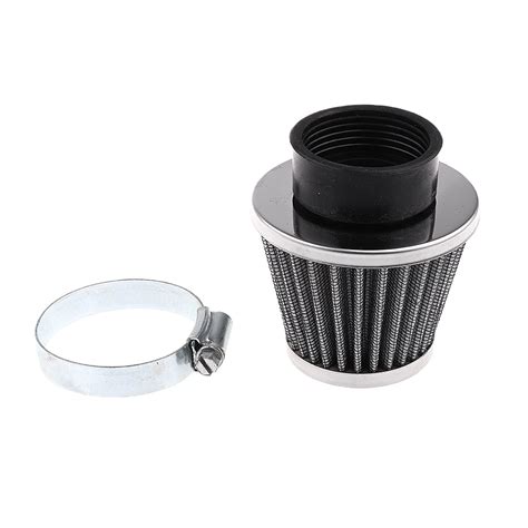 Filtro De Aire Cónico Universal Para Ciclomotor 3 Grandado