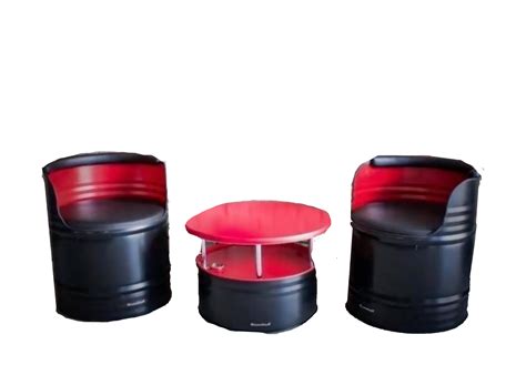 Black Red Set Green Barrel Company