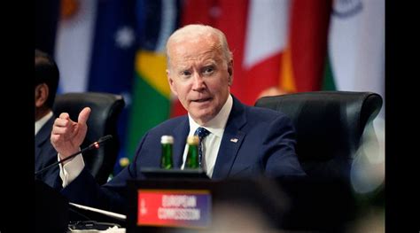 Байден Предварительные данные не подтверждают что упавшая в Польше ракета из России