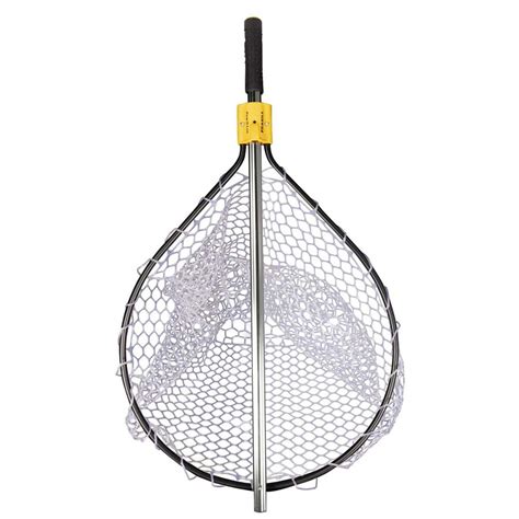 Frabill Conservation Knotless Landing Net Large Bcf