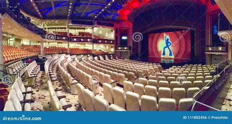 Liberty Of The Seas Cruise Ship Interior Editorial Photo Image Of