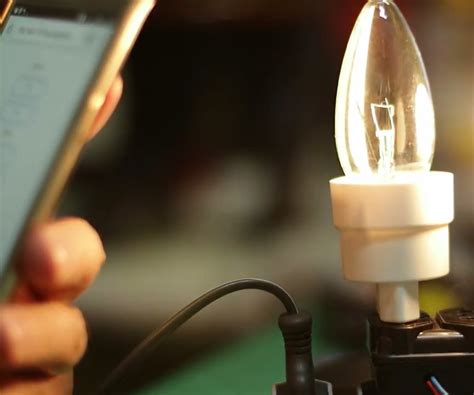 Automation With Esp8266 Using Relays 5 Steps Instructables