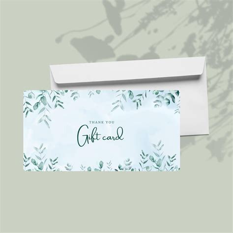 Thank You Card T Certificate Template Thank You Card Template