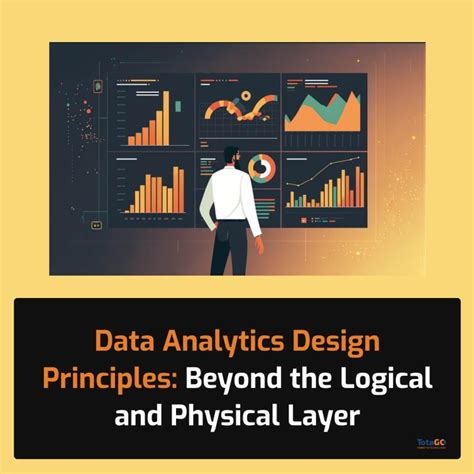 Wole Babalola On Linkedin Data Analytics Design Principles Beyond The Logical And Physical Layer