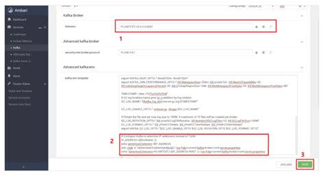 Connect Hdinsight Kafka Cluster With Client Vm In Different Vnet On