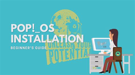 beginner s guide to installing pop os linux