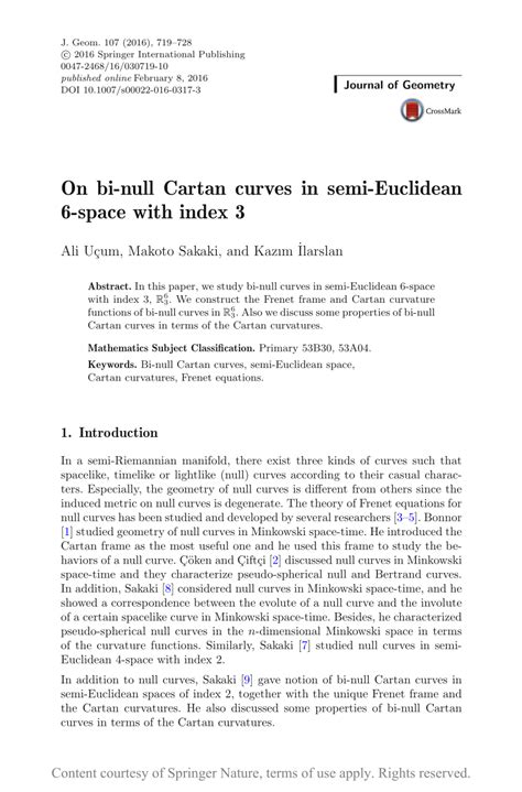 On Bi Null Cartan Curves In Semi Euclidean 6 Space With Index 3