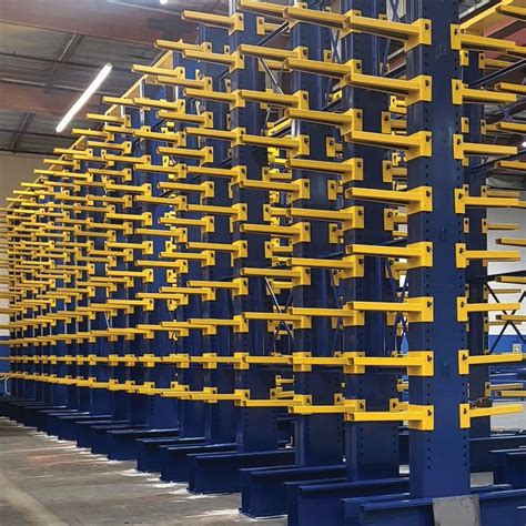 Determining Design Load For Arms In Cantilever Racks Unarco Blog